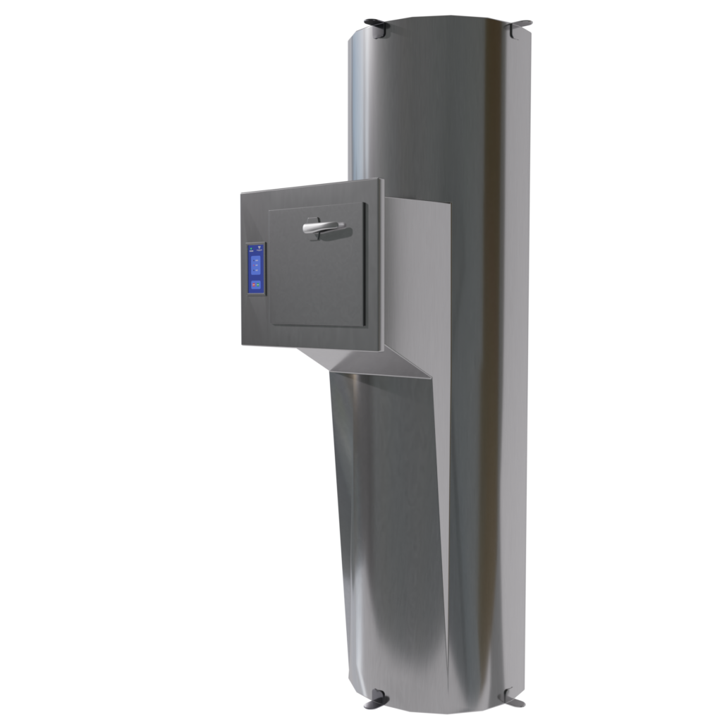 Garbage Chute – vardhaman corp